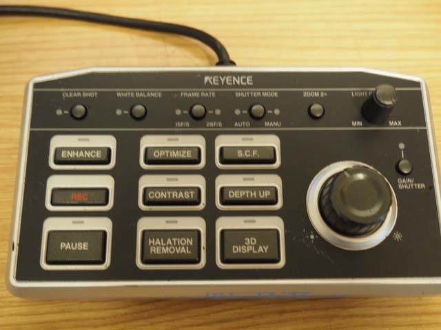 Keyence Digitale microscope VHX 600 (6) - Industriële Veiling Eindhoven