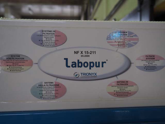 Labopur_AirFiltrationFumeHood (8) - Industriële Veiling Eindhoven