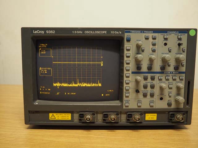 LeCroy 9362 Oscilloscope (2) - Industriële Veiling Eindhoven