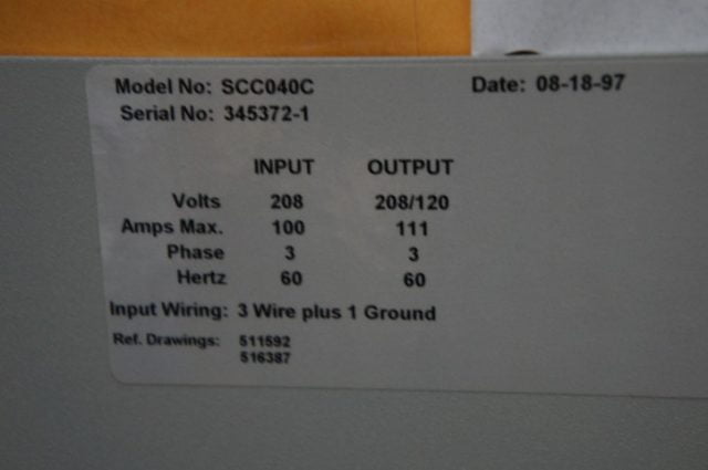 Liebert Dig-Wave Magnetic Synthesizer - Industriële Veiling Eindhoven