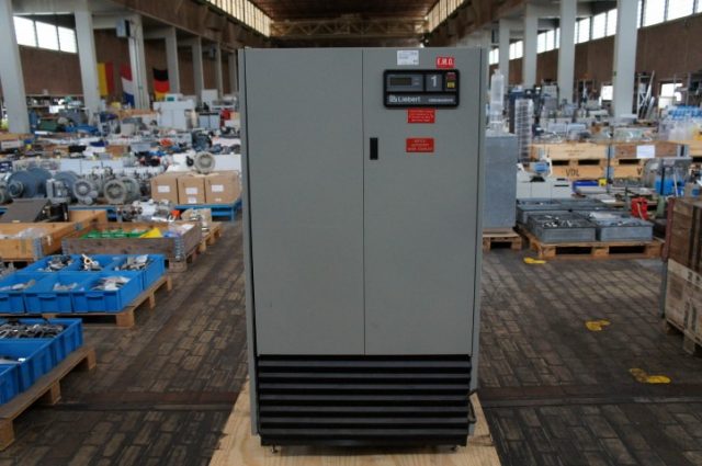 Liebert Dig-Wave Magnetic Synthesizer - Industriële Veiling Eindhoven