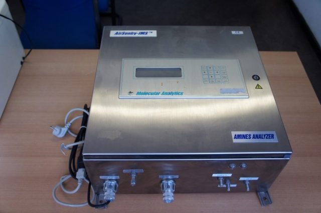 Molecular Analytics Airsentry IMS Analyzer - Industriële Veiling Eindhoven