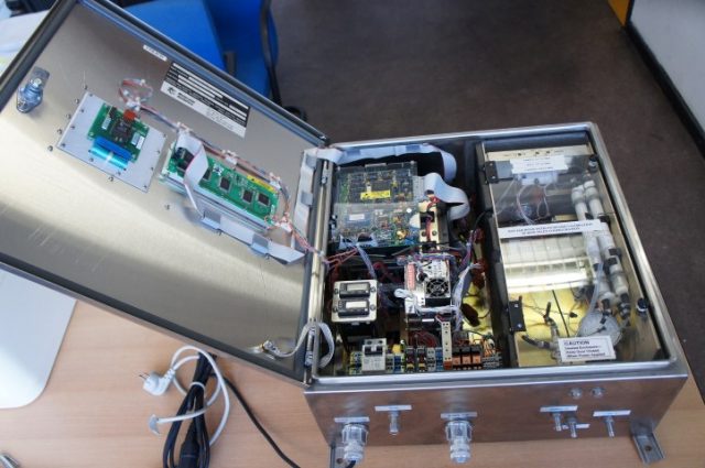 Molecular Analytics Airsentry IMS Analyzer - Industriële Veiling Eindhoven