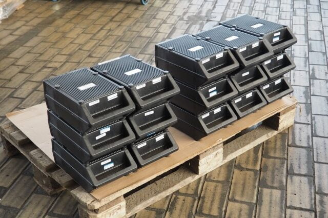 Muuntosahko KLM Transformator 230-110 Volt - Industriële Veiling Eindhoven