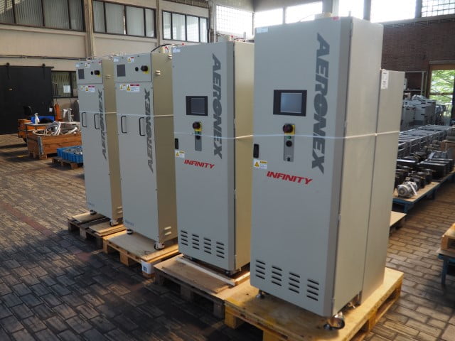 Mykrolis Aeronex Infinity GPS-12 Z series Gas Purification unit (9 ...