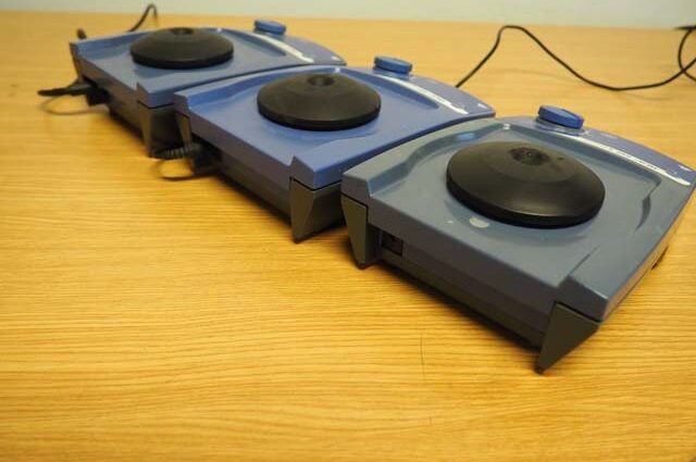 IKA Laboratorium shaker MS3 Basic - Industriële Veiling Eindhoven