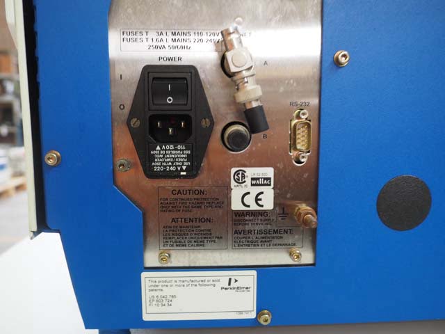 Perkin Elmer Victor 3 label counter (7) - Industriële Veiling Eindhoven