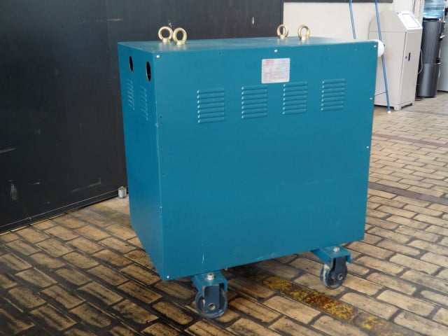 Polylux 63 Kva Transformator (1) - Industriële Veiling Eindhoven