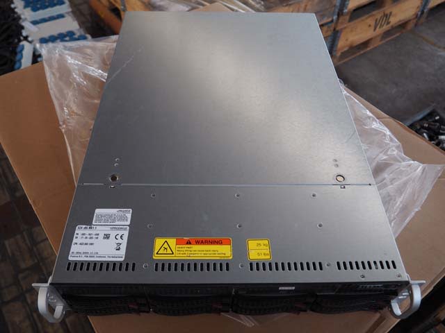 Prodrive server rack MK1.1 (4) - Industriële Veiling Eindhoven