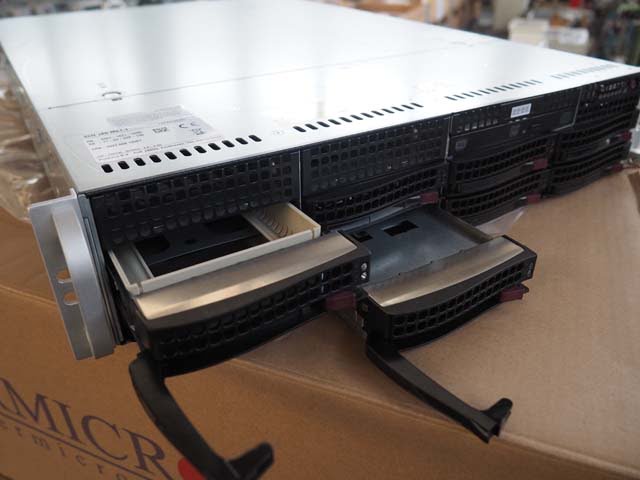 Prodrive server rack MK1.1 (5) - Industriële Veiling Eindhoven