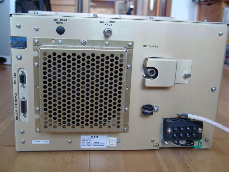 RF Generator, ENI ACG-10B 2 - Industriële Veiling Eindhoven