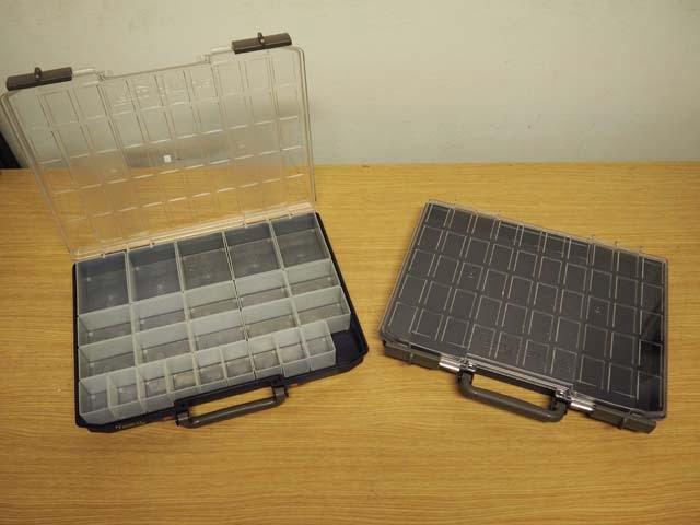 Raaco Carry-lite Assortimentskoffer (leeg) (2) - Industriële Veiling ...