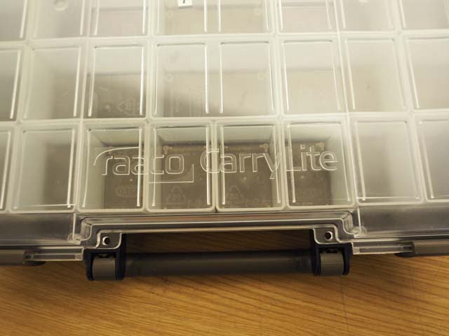 Raaco Carry-lite Assortimentskoffer (leeg) (3) - Industriële Veiling ...