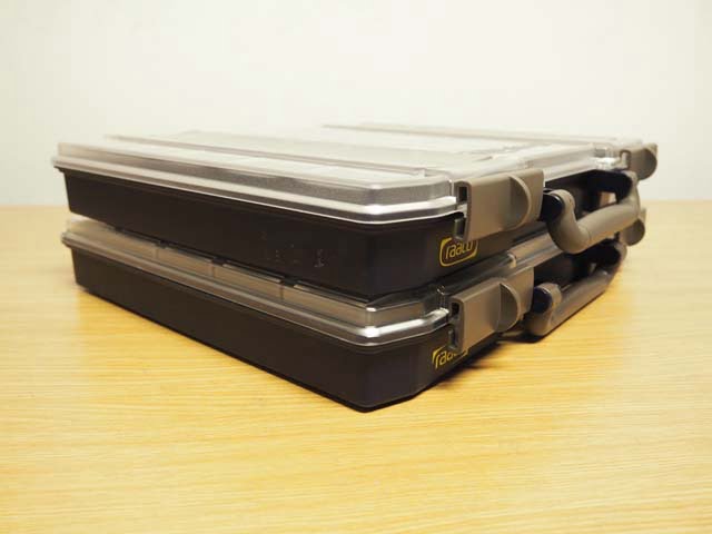 Raaco Carry-lite Assortimentskoffer (leeg) (5) - Industriële Veiling ...