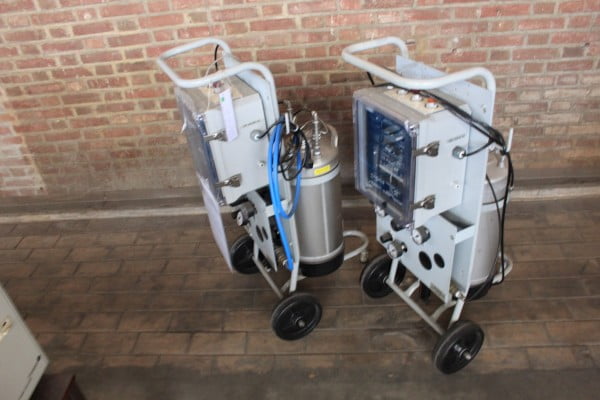 Ms 1250 Autojet Modular Spray system - Industriële Veiling Eindhoven