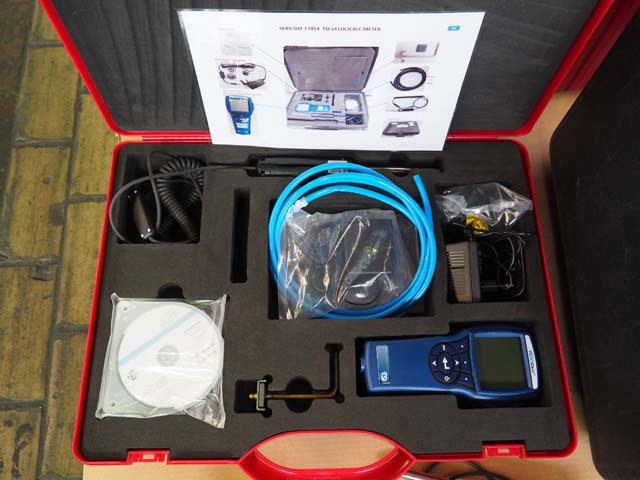 TSI_VelociCalc_9565P (2) - Industriële Veiling Eindhoven