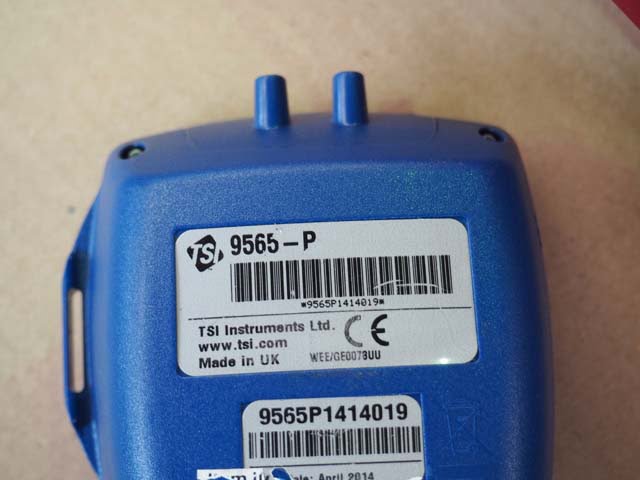 TSI_VelociCalc_9565P (5) - Industriële Veiling Eindhoven