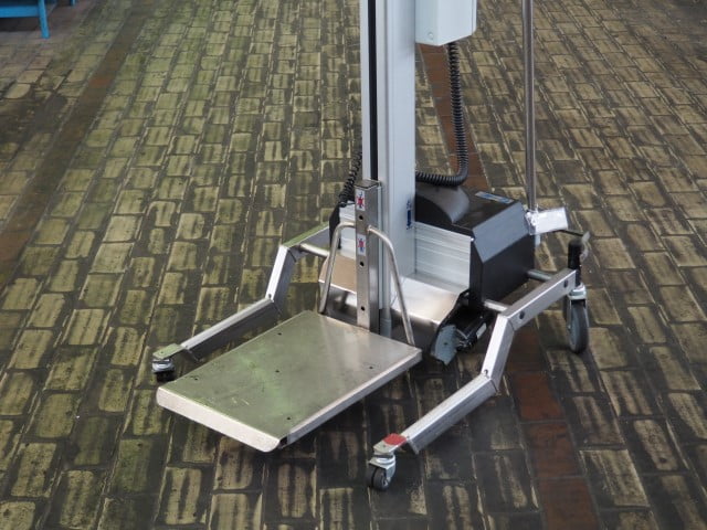 Tawi Protema 120 electric lift (5) - Industriële Veiling Eindhoven