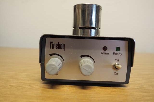 Tecnomara Fireboy S1000 laboratory gasburner - Industriële Veiling ...