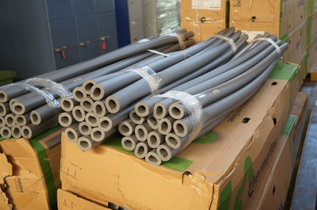Thermaflex Ultra-M Thermal Pipe Isolation New - Industriële Veiling ...
