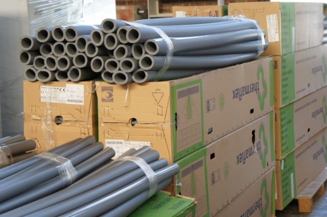 Thermaflex Ultra-M Thermal Pipe Isolation New - Industriële Veiling ...