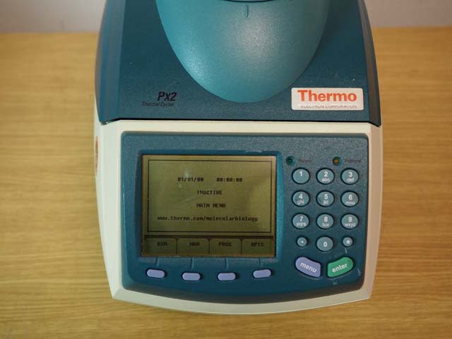Thermo PX2 Thermal Cycler (2) - Industriële Veiling Eindhoven