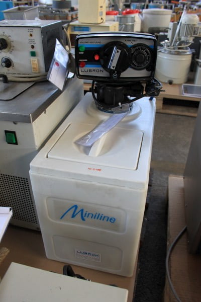 Waterontharder Lubron Miniline - Industriële Veiling Eindhoven