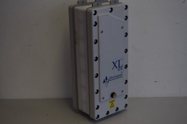 XL Electropure Electrodeionization Unit - Industriële Veiling Eindhoven